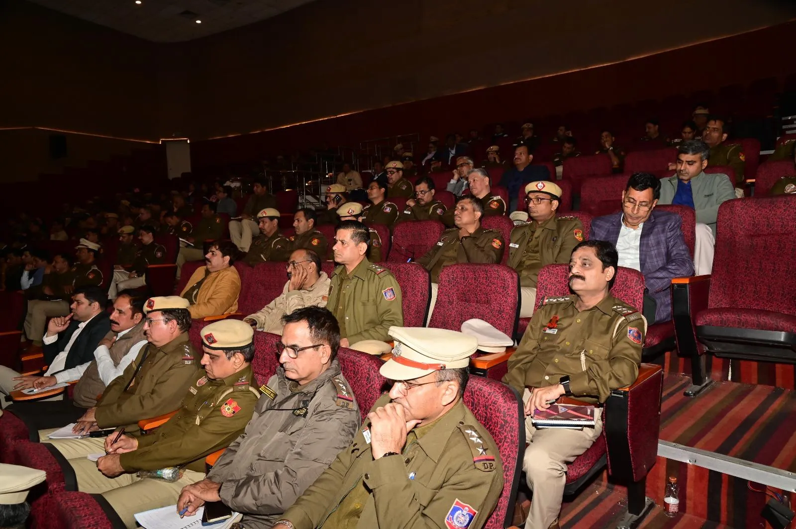 Haryana Govt appoints senior IPS officer OP Singh as the officiating ...