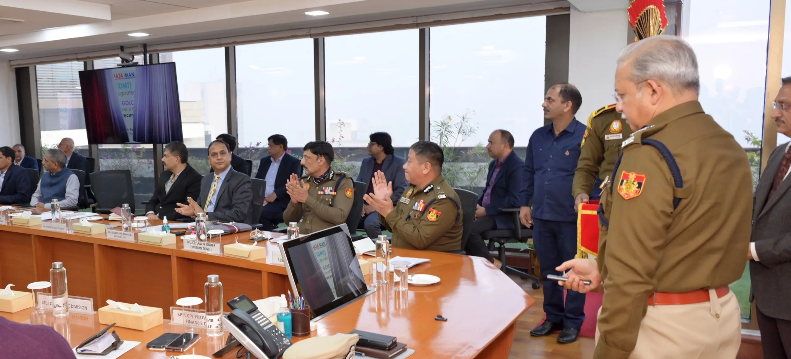 Delhi Police initiates new facilities in licensing division for ...