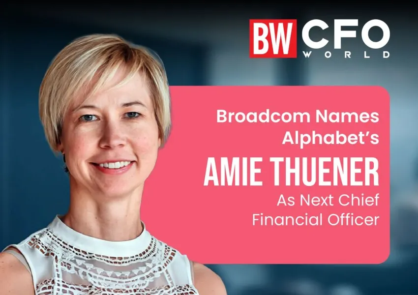 Broadcom Names Alphabet’s Amie Thuener As Next Chief Financial Officer ...