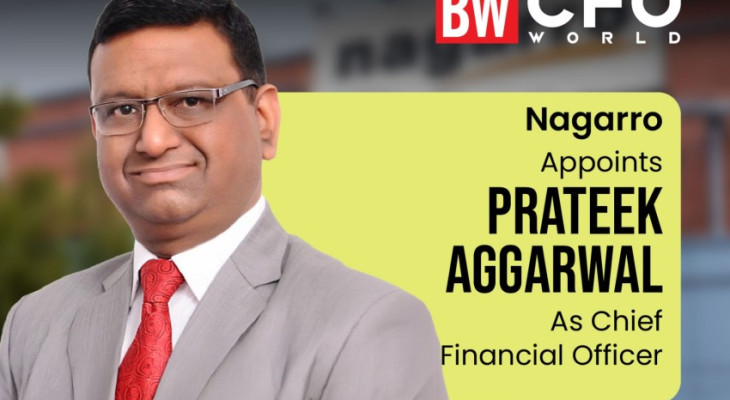 Nagarro Appoints Prateek Aggarwal As Chief Financial Officer - BW CFO World
