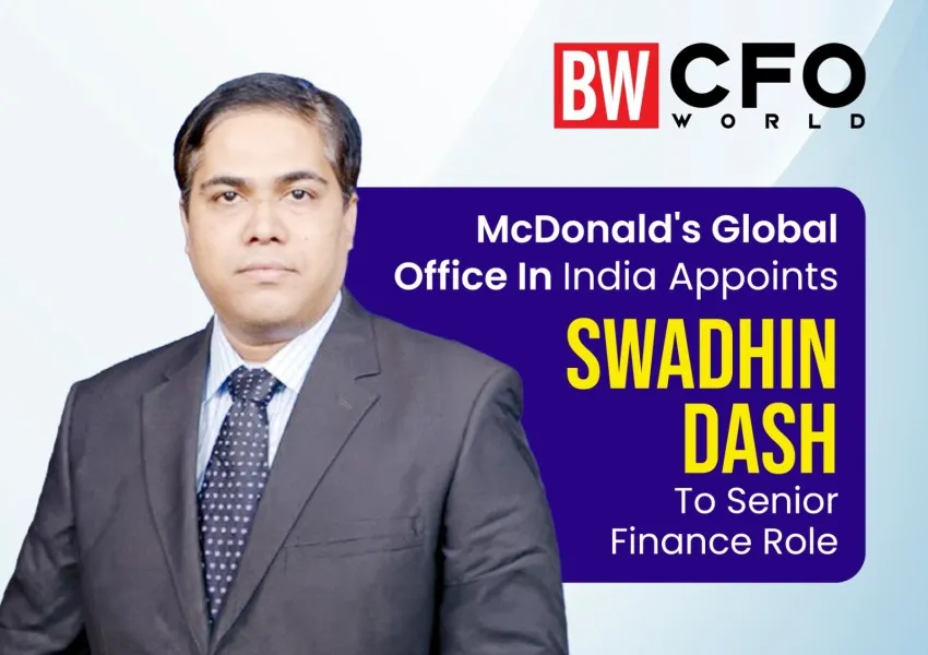 McDonald's Global Office In India Appoints Swadhin Dash To Senior ...