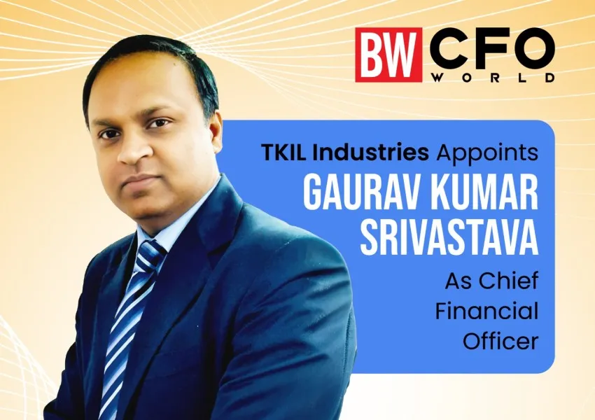 Parikshit Acharya Takes Charge As CFO At SBI Capital Markets - BW CFO World