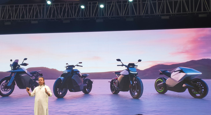 Ola Electric's Valuation Jumps To $7 Bn After Electric Bike Launch - BW ...