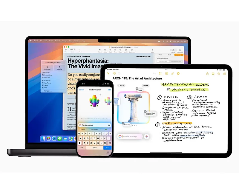 Apple Unveils iOS 18.2 With Advanced AI Features & ChatGPT Integration ...
