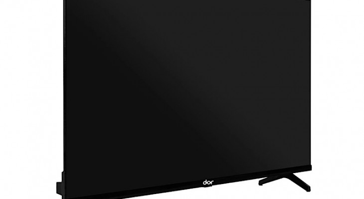 Dor C01 43-Inch 4K QLED Smart TV Review: Budget-Friendly TV With A ...