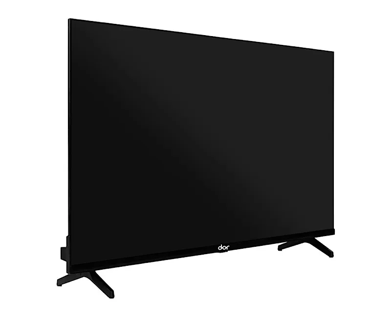Dor C01 43-Inch 4K QLED Smart TV Review: Budget-Friendly TV With A ...