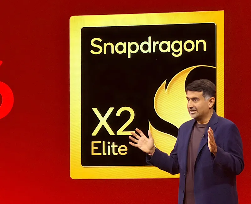 Qualcomm’s Kedar Kondap on Snapdragon X2 Elite, ‘Extreme’, Guardian And ...