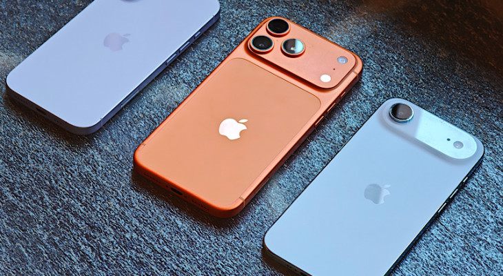 Review: Apple’s 2025 iPhones Are Its Biggest Leap In 5 Years - BW ...