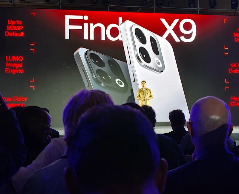 OPPO’s Find X9 Duo Goes Global; India Launch In November - BW Businessworld