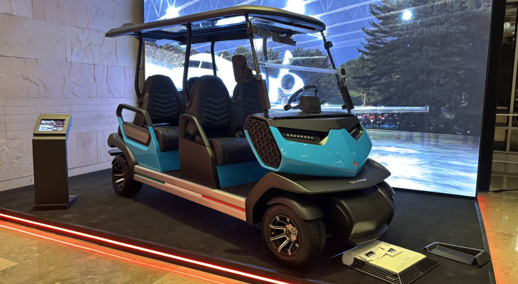 Italian Style, Indian Power: Kinetic Green & Tonino Lamborghini ...