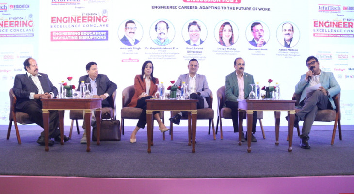 Engineering Education 2.0: Shaping Future Ready Talent - BW Education