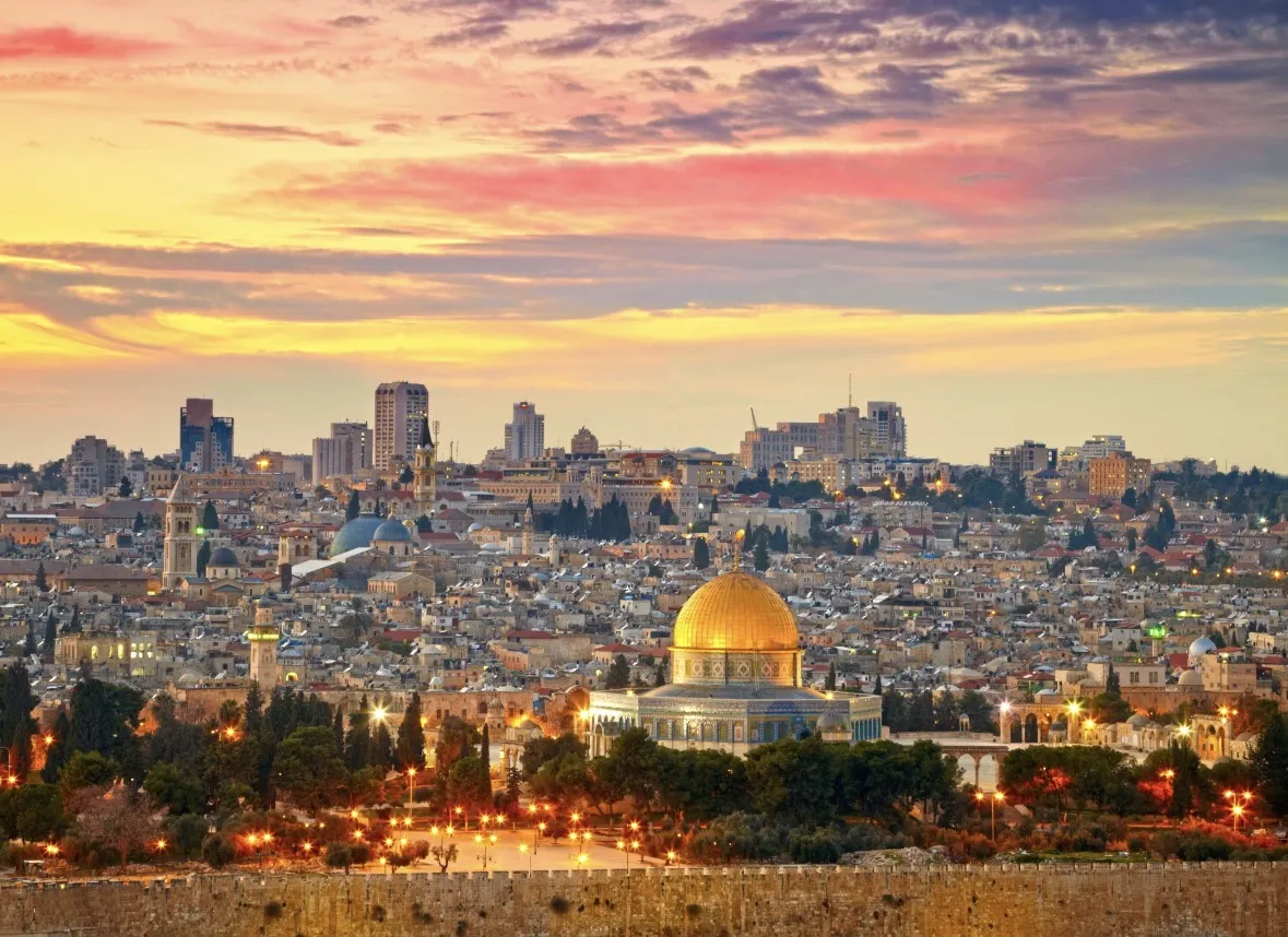 Israel Sees Gradual Tourism Recovery In 2025 Despite Security Challenges