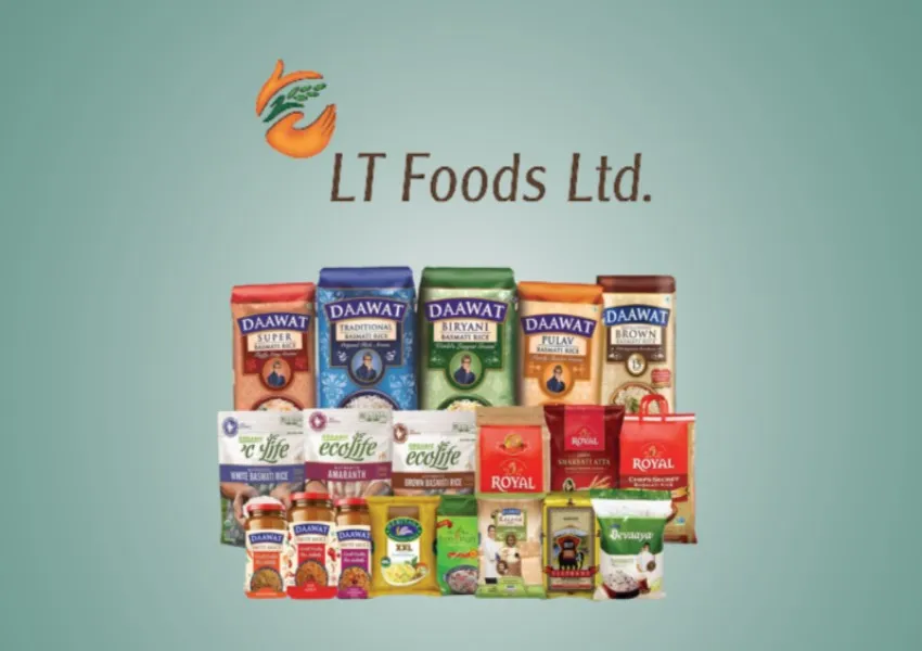 LT Foods Targets Saudi Arabia’s $2 Bn Rice Market With Strategic ...