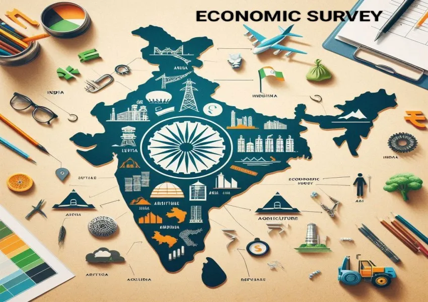 India's Economic Roadmap: Expert Insights From Economic Survey 2025 ...