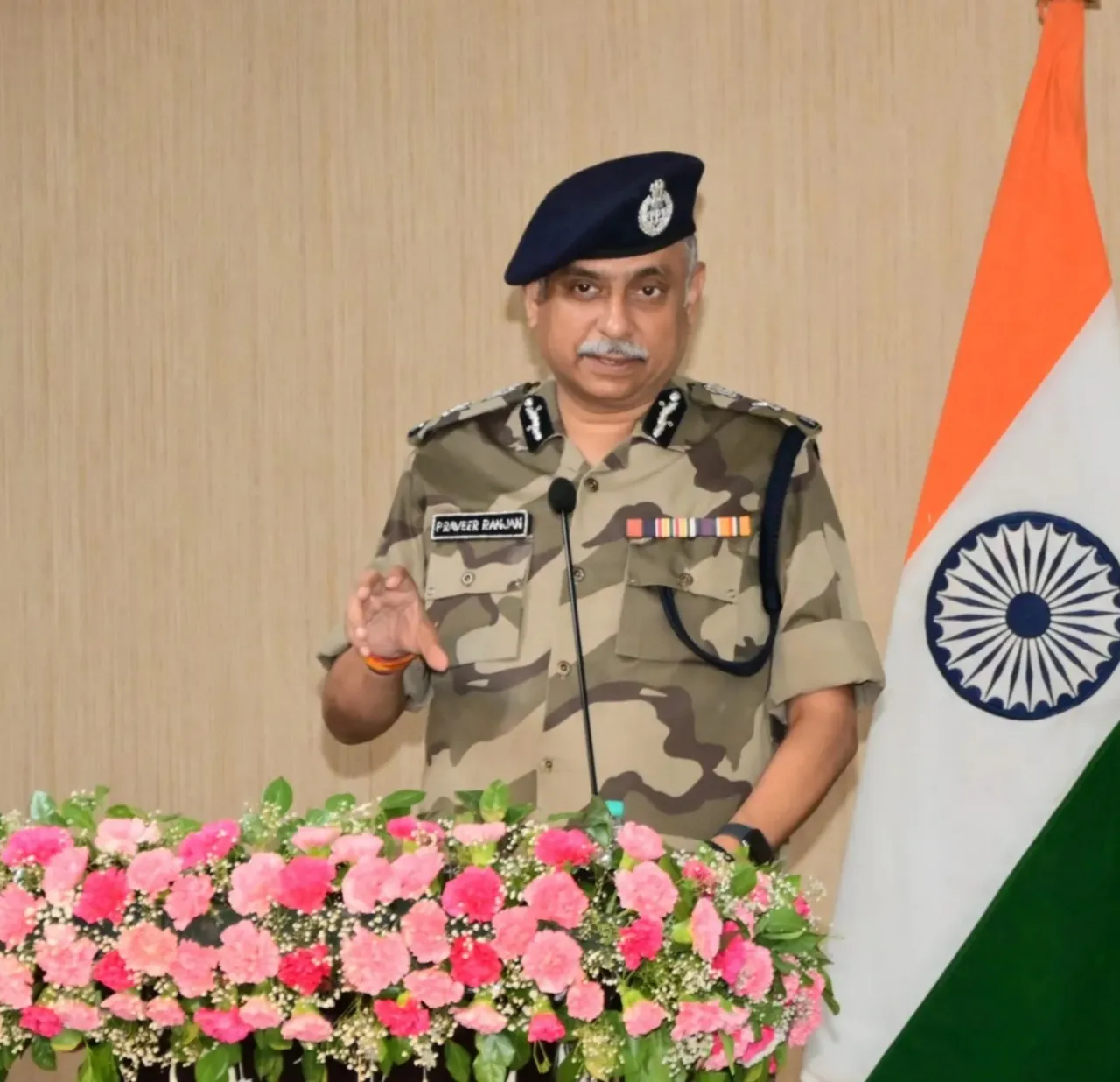 Senior IPS officer, Shatrujeet Kapur is the new DGP of Haryana Police - BW Police World