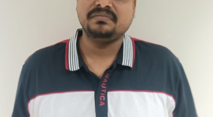 CBI arrests Dwibendu Moharana, a key accused in a transnational ...