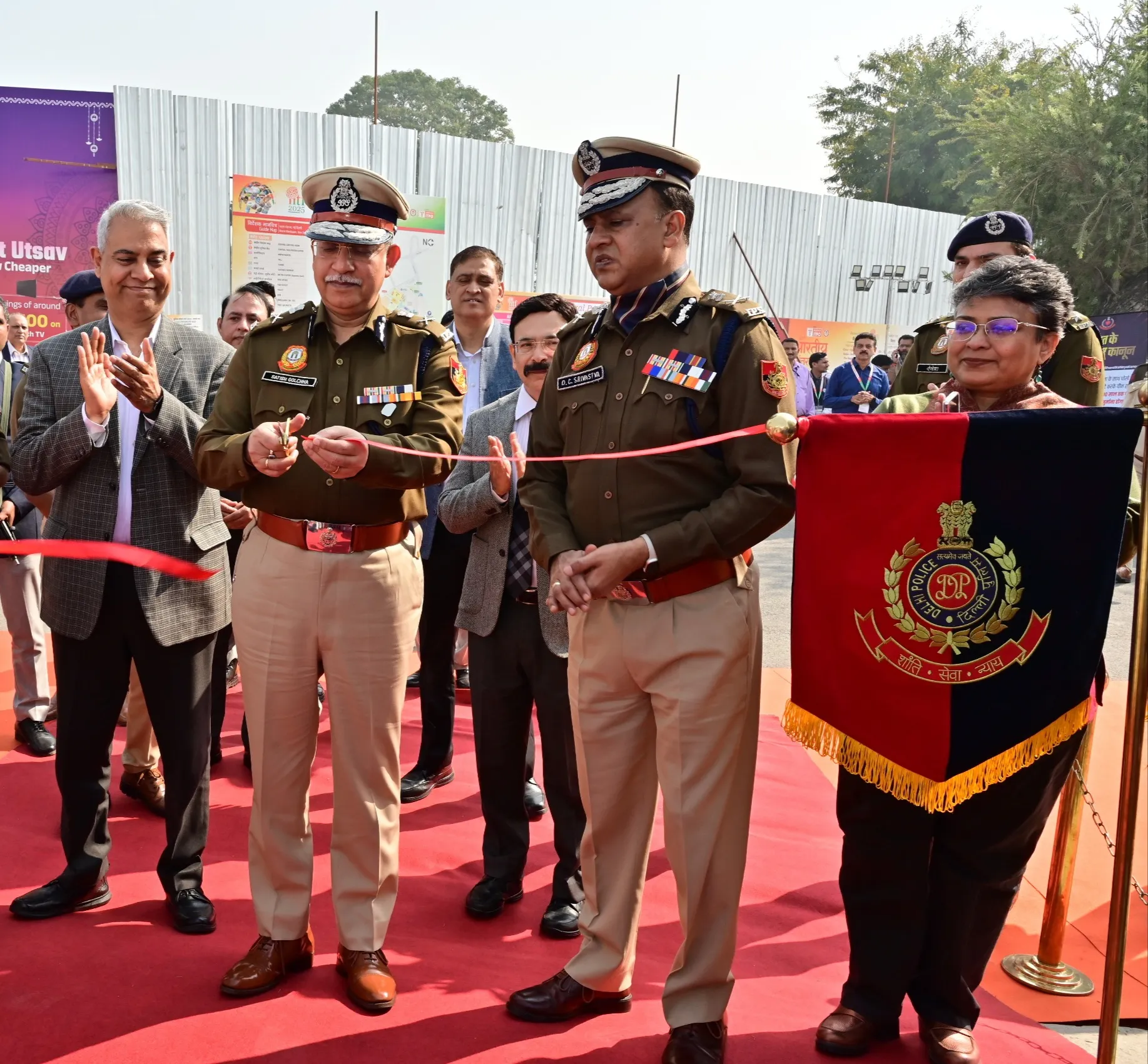 Delhi Police initiates new facilities in licensing division for ...
