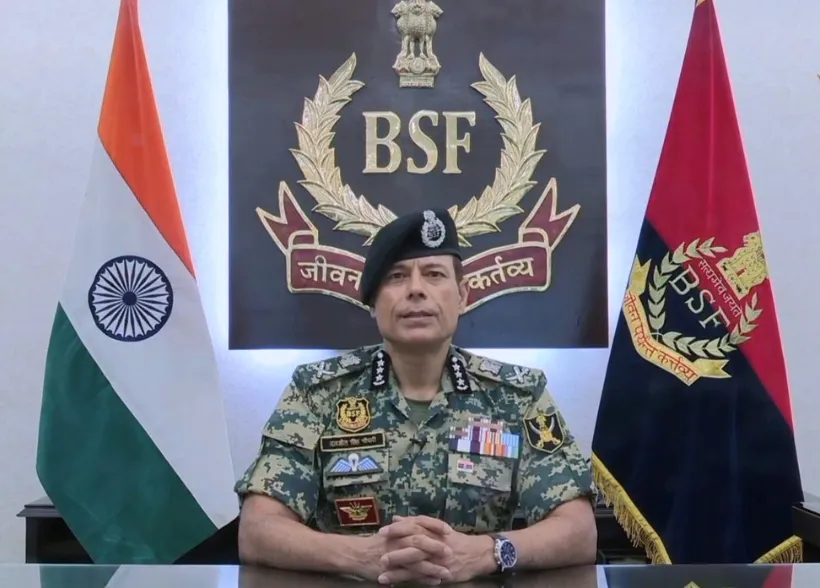 Haryana Govt appoints senior IPS officer OP Singh as the officiating ...
