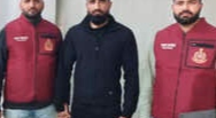 Kap's Cafe Firing- Delhi Crime Branch arrests main conspirator of ...