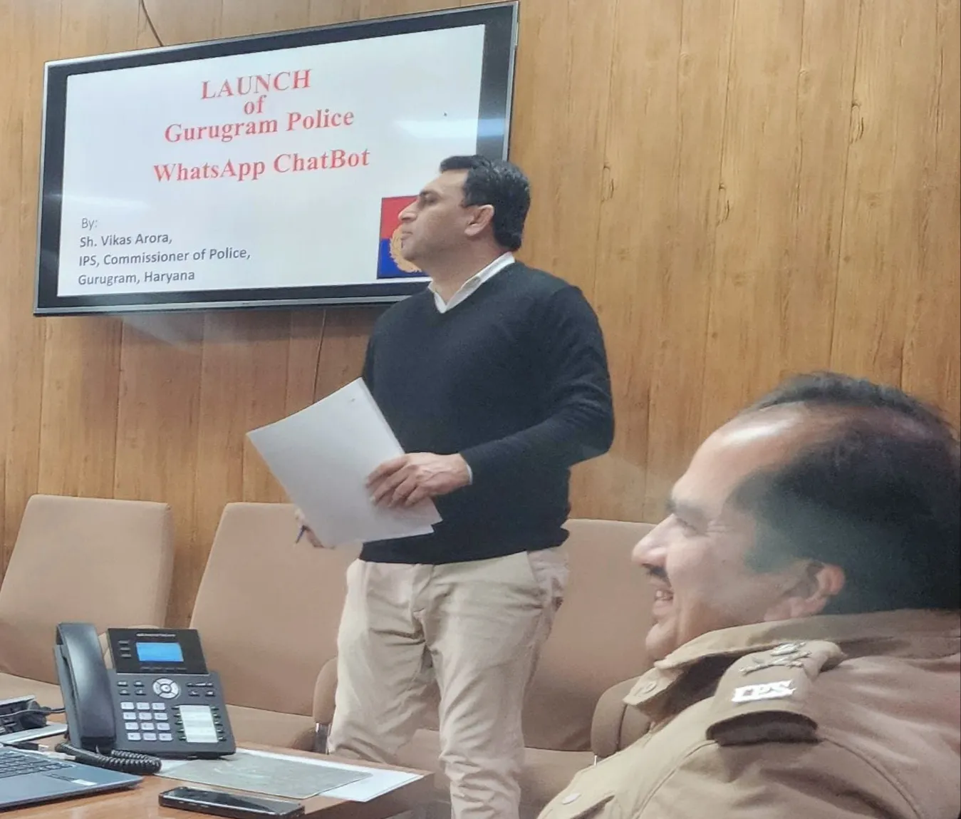 Delhi Police initiates new facilities in licensing division for ...