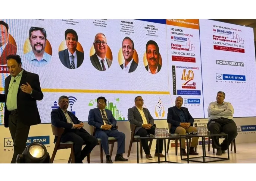 Facilities Management Faces Talent Crunch As AI Reshapes Workplace ...