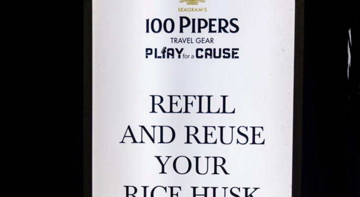 How Seagram’s 100 Pipers Reimagined Live Concert Sustainability