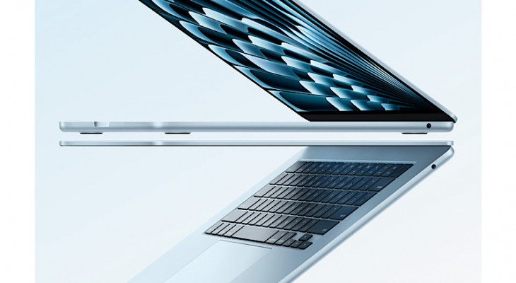 Apple M4 MacBook Air Debuts With New Sky Blue Colour - BW Businessworld