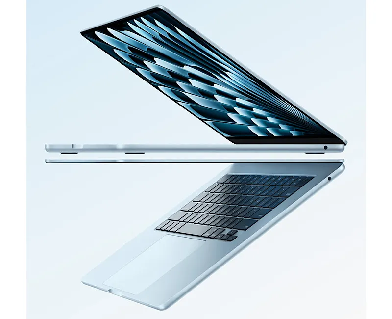 Apple M4 MacBook Air Debuts With New Sky Blue Colour - BW Businessworld