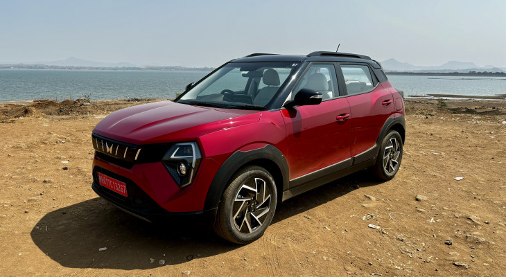 Mahindra Sells 40,022 SUVs In June 2024; Records 23% Growth