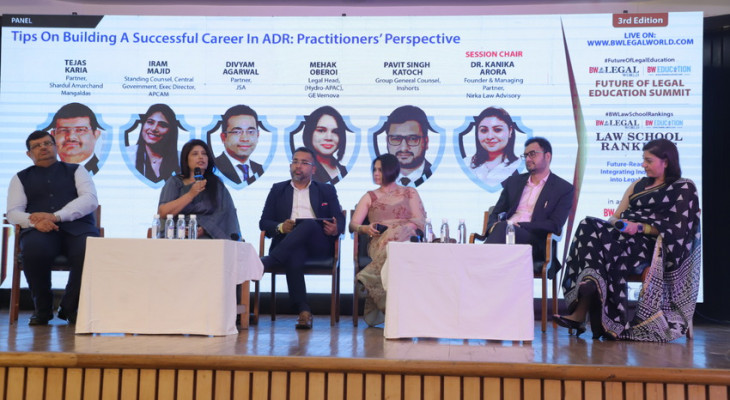 ADR As Career: Beyond Uncertainties, There Is An Illustrious Growth ...