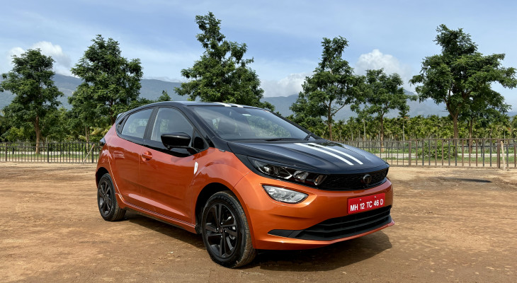 Racing To The Fast Lane: The Tata Altroz Racer Speeds Ahead