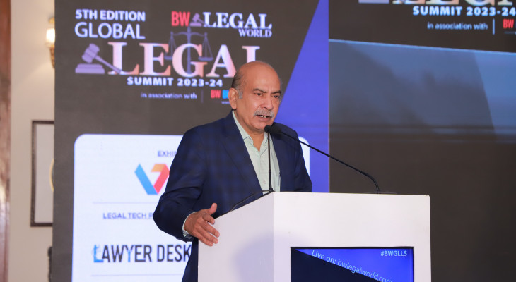 “Law Firms Do Not Invest Enough On Their Clients”: CV Raghu - BW Legal ...