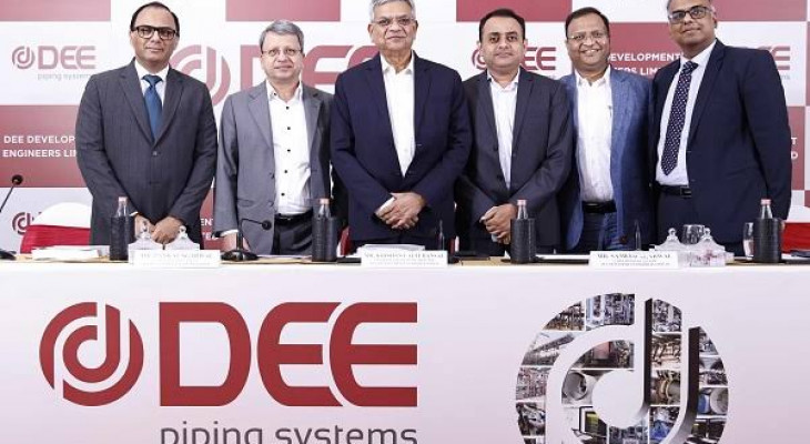 Dee Development Engineers IPO Opens For Public Bids; Issue Size Rs 418 ...