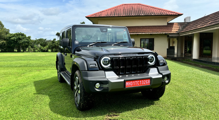Mahindra Sells 43,277 SUVs In August 2024; Registers 16% Growth