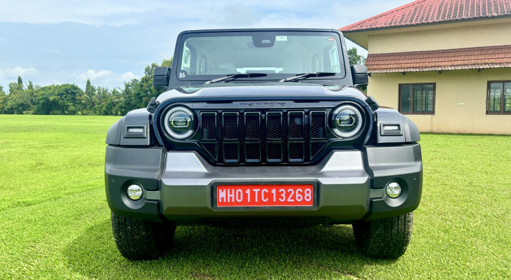 Mahindra Auto Sells 51,062 SUVs, Registering 24% Growth In September 2024