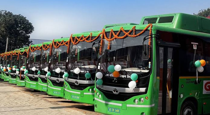 Itanagar Soon To Get Ropeway, Electric Buses - BW Businessworld