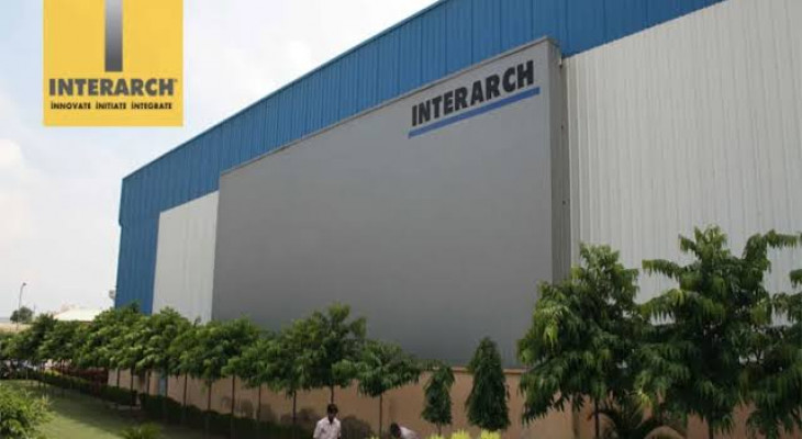 Interarch Building IPO Commands Strong Debut; Lists With 44% Premium ...