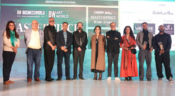 BW Masterpiece 40 Under 40 and Art Excellence Awards 2025 - BW ...