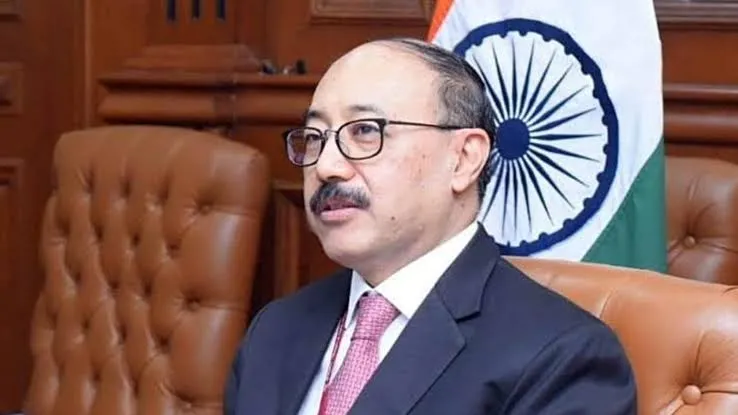 Ajay Kumar Bhalla Appointed As Governor Of Manipur - BW Businessworld