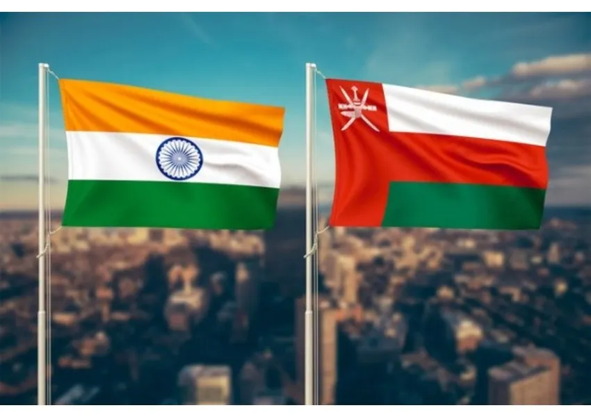 India-Oman CEPA Strengthens Energy Security Amid Gulf Uncertainty: GTRI ...