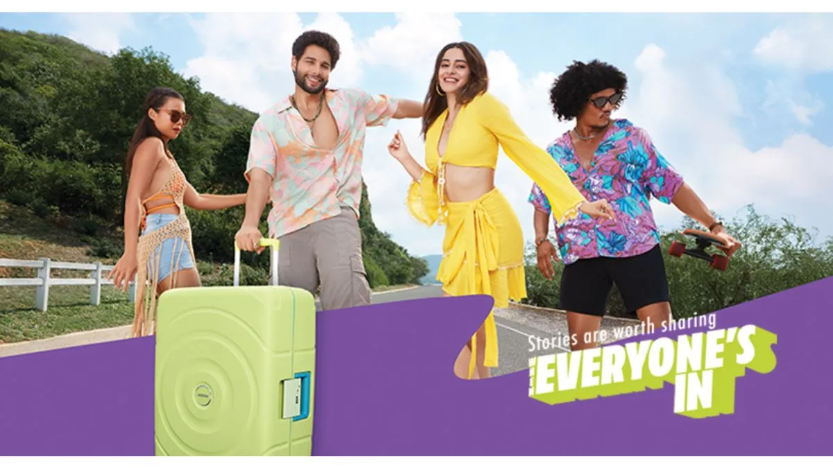 How American Tourister Is Tapping Into New Language Of Travel: A Chat ...