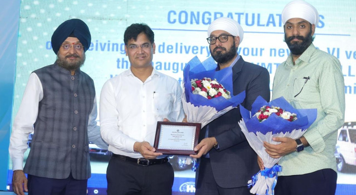 Ashok Leyland Opens New Dealership For LCVs In North Delhi