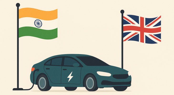 India-UK FTA To Boost Bilateral Trade By £25.5 Bn Annually: British ...