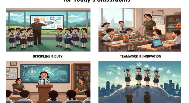 Raising Future Leaders: Lessons From The Indian Army For Today’s ...