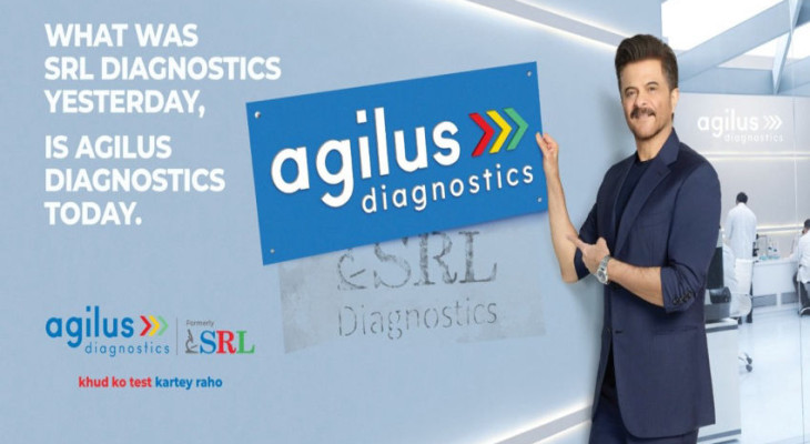 Agilus Diagnostics Unveils New TVC Featuring Anil Kapoor To Highlight ...