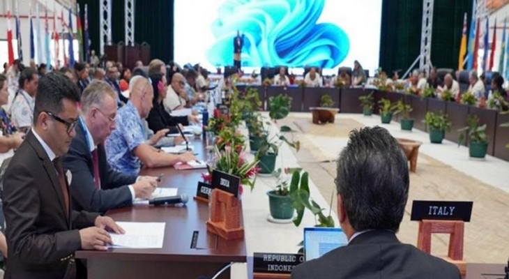 India Offers To Undertake $50,000 Worth Quick Impact Project In Each Of ...