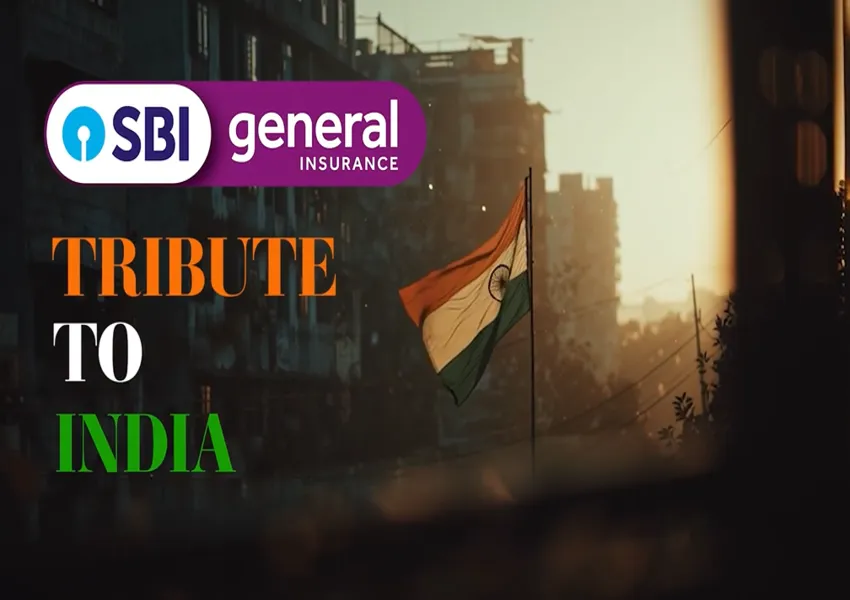 SBI General Insurance Launches #TributeToIndia Sonic Anthem For ...