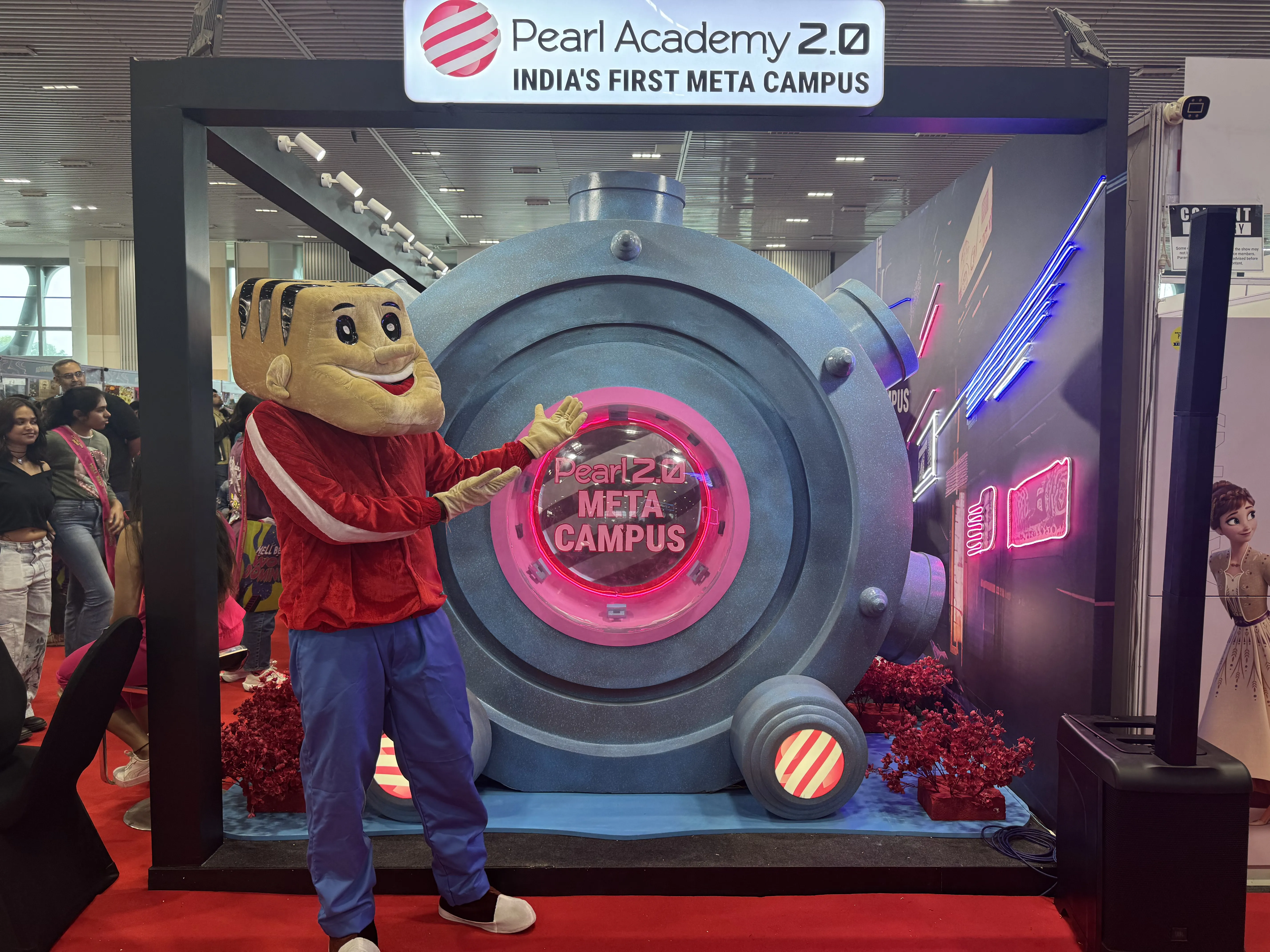 Pearl Academy Launches India’s First Meta Campus At Comic Con Bengaluru ...