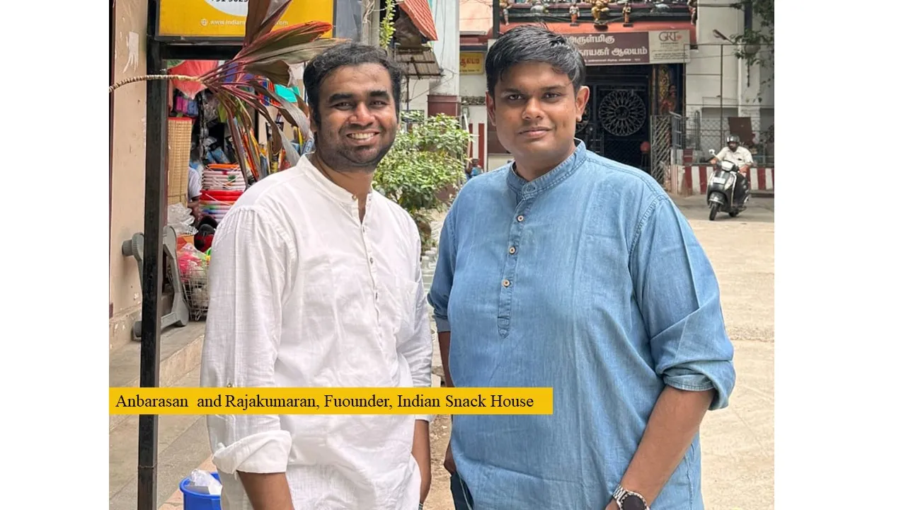 Titan Capital Invests In Chennai-based Startup Indian Snack House - BW ...