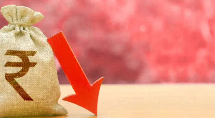 Rupee Outlook Turns Volatile As Forecasts Split After Record Fall - BW ...